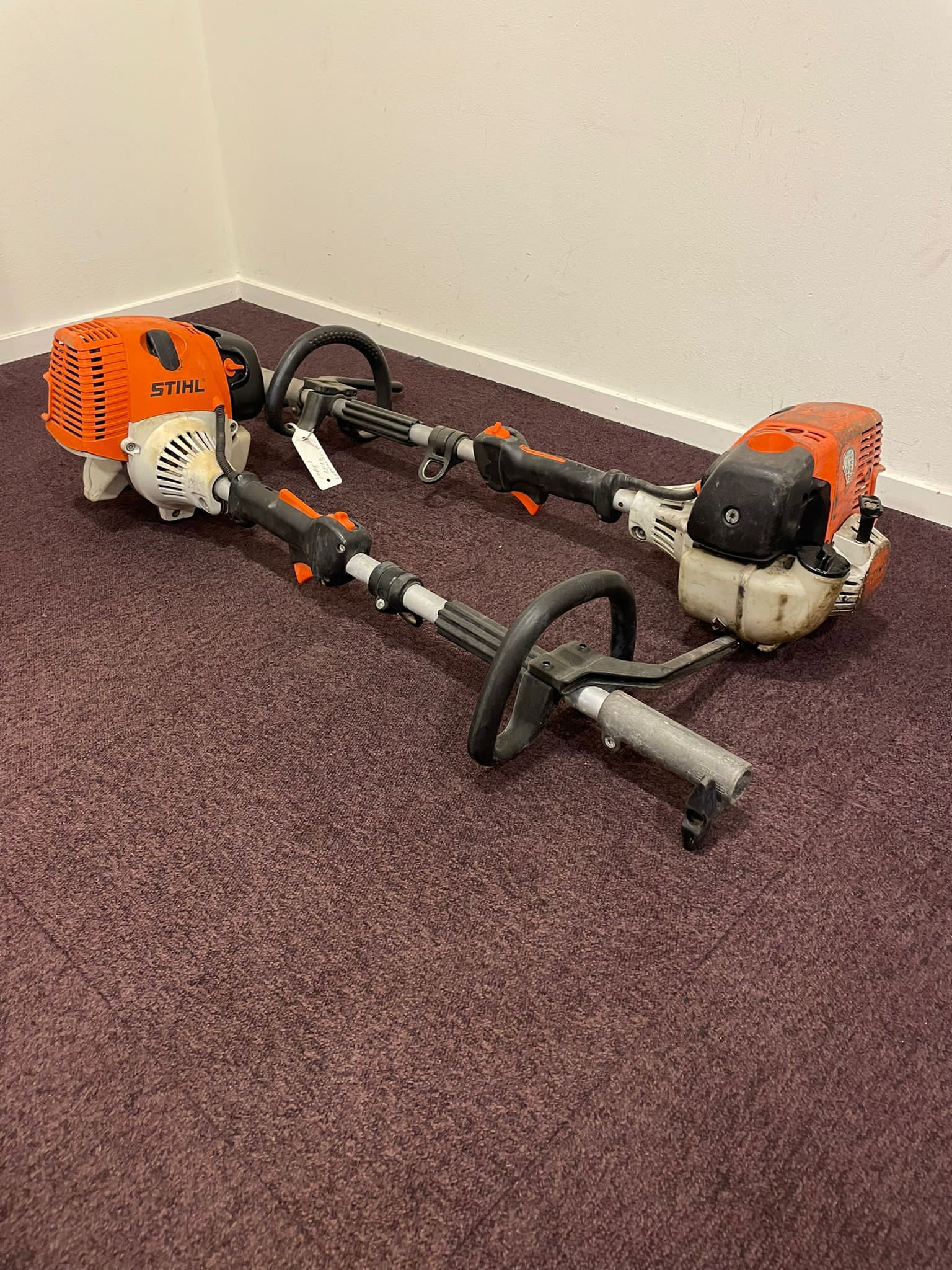 Stihl KM 130 R COMBIMOTOR - R2 Groentechniek